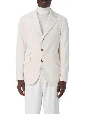 Brunello Cucinelli Brunello Cucinelli Jacket Yellow Cream