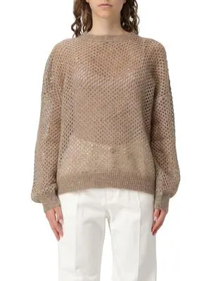 Brunello Cucinelli Sweater - Brown