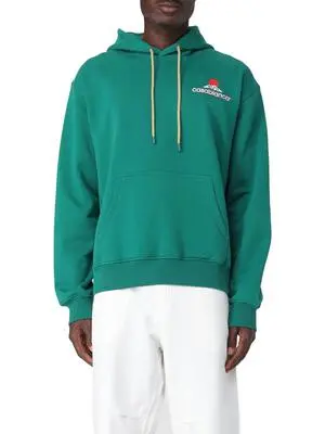 Casablanca Hooded Sweatshirt - Green