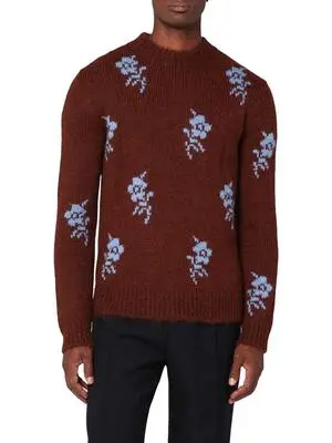 JIL SANDER Sweater - Brown