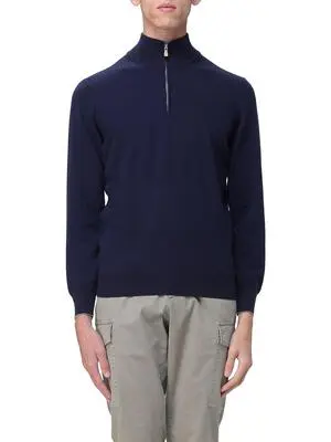 Brunello Cucinelli Pullover Sweater Blue
