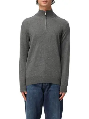 Brunello Cucinelli Pullover Sweater Mouse Grey