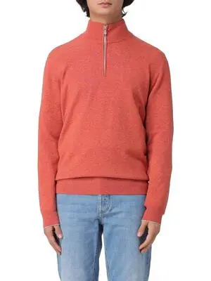 Brunello Cucinelli Pullover Sweater Orange