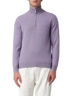 Brunello Cucinelli Pullover Sweater Wisteria