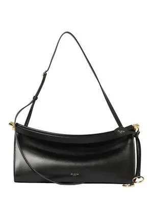 Alaïa Shoulder Bag - Black