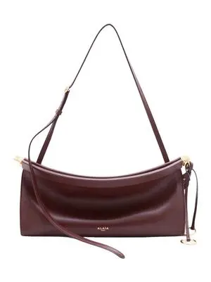 Alaïa Shoulder Bag Red
