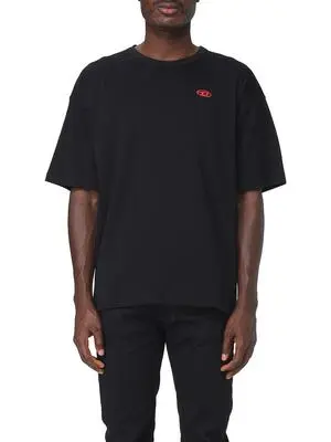 DIESEL® T-shirt Men Black
