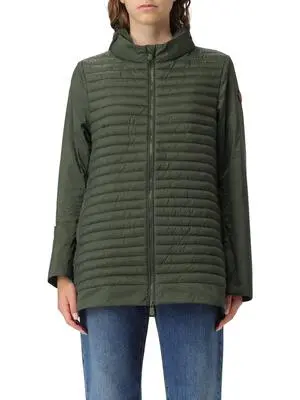 SAVE THE DUCK Quilted Jacket Green