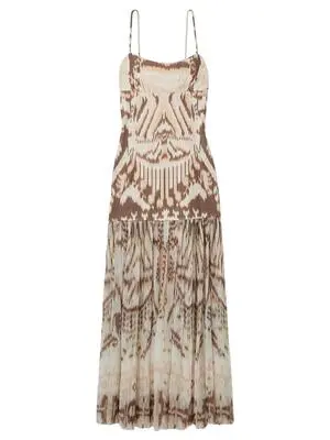 Ulla Johnson Marisol Printed Maxi Dress - Multi