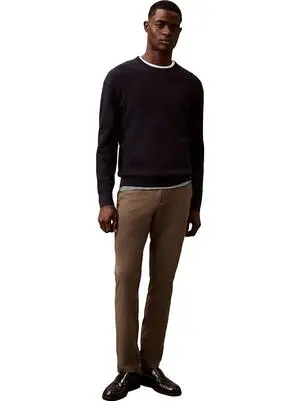 Calvin Klein Tech Slim Stretch Woven Chino Bungee Cord