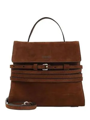 Moschino Small Handbag Brown