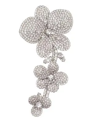 JENNIFER BEHR Domenica Brooch - Crystal