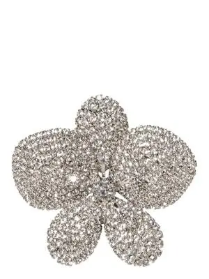JENNIFER BEHR Kiarra Brooch - Crystal