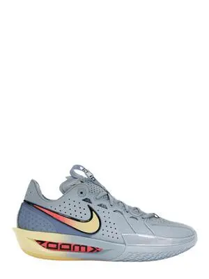Nike GT Cut 3 Light Armory Blue/bicycle Yellow/football Grey