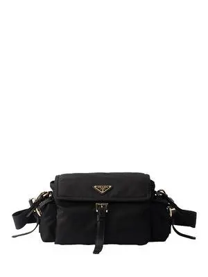 PRADA Explore Re-Nylon Medium Shoulder Bag