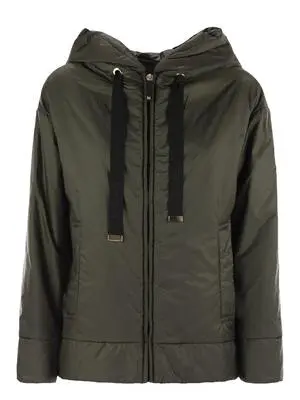 Max Mara Max Mara The Cube Daria Padded Jacket Brown