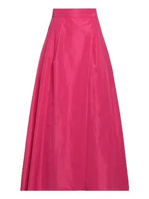 Pinko Maxi Wrap Skirt - Pink