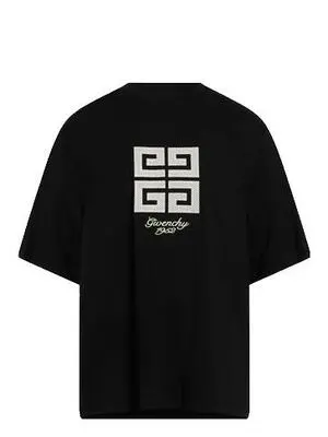 Givenchy T-shirt Midnight Size Cotton - Black