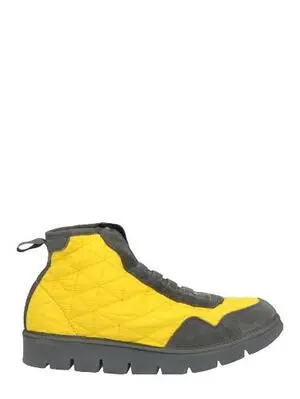 PANCHIC High-top Sneakers - Yellow
