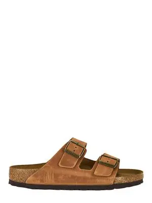 BIRKENSTOCK Arizona Sandal Cognac