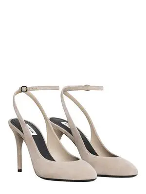 ALAÏA Slingback Pump