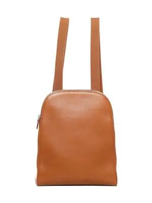 THE ROW Harper Backpack - Cuir Ans