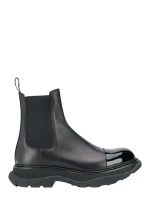 ALEXANDER MCQUEEN Chunky Chelsea Boot