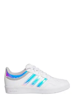 Adidas Hoops 4.0 Iridescent - White