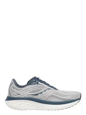 Saucony Ride 18 Athletic Sneakers - Grey