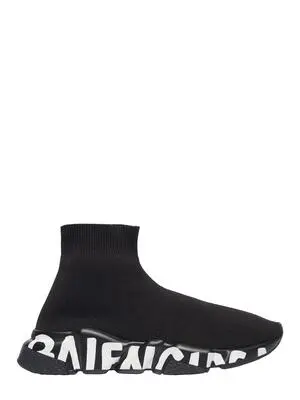 Balenciaga Speed Sneaker - Black