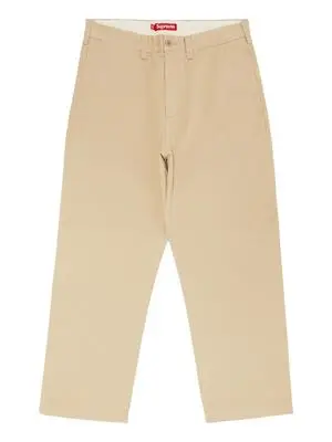 Supreme Chino Pant - Tan