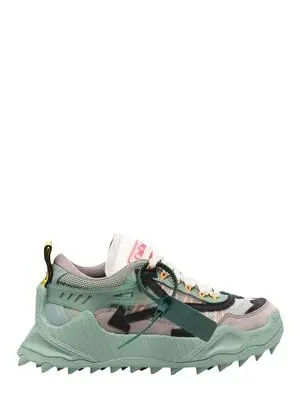 Off-White Odsy-1000 Sneakers - Green