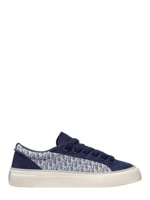 Dior B33 Oblique Sneakers - Blue