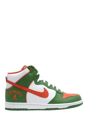 Nike Nike Dunk High UTT Sneakers Green