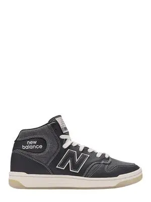 NEW BALANCE Brooklyn Projects X Numeric 480 High-top Sneakers - Black