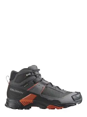 SALOMON X Ultra 5 Mid Gore-tex - Grey