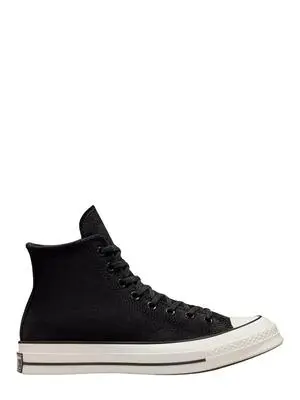 CONVERSE Chuck 70 High Heritage Color Suede - Black