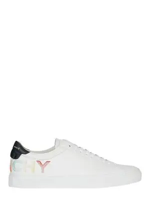 Givenchy Urban Street Low Sneakers - White