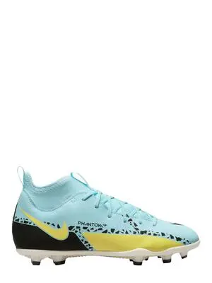 Nike Phantom Gt2 Club Df Mg Gs 'lucent Pack - Blue