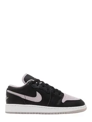 JORDAN 1 Low Se Gs Sneakers - Black