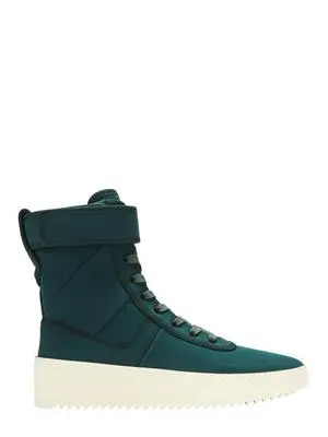 Fear Of God Military High-top Sneakers - Green