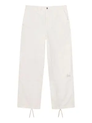 StÜssy Field Pant Ripstop - Cream