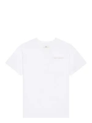 Givenchy Regular Fit T-shirt - White