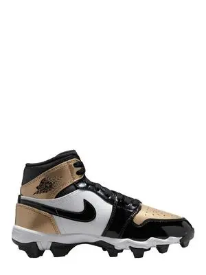 JORDAN Mid Cleat Gs - Gold