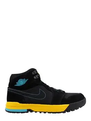 JORDAN 1 Retro Trek Boots - Black
