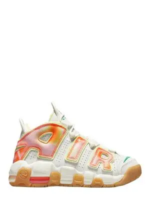 Nike Air More Uptempo Gs 'everything You Need' Sneakers - White