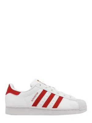 Adidas Superstar J Sneakers - White