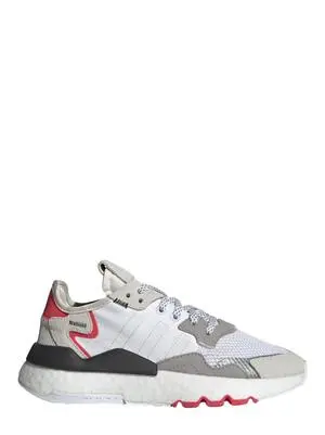 Adidas Nite Jogger J Sneakers - White