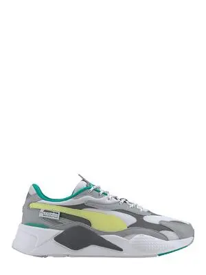 PUMA Mercedes-amg X Rs-x3 Sneakers - Silver