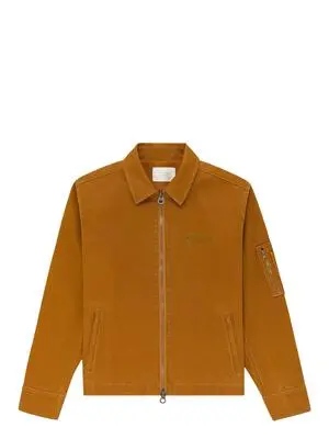 Aimé Leon Dore X Porsche 911sc Mechanic Jacket - Tan